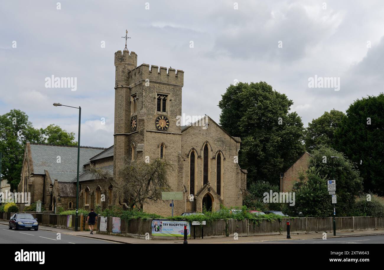 The Holy Trinity Church on Twickenham Green