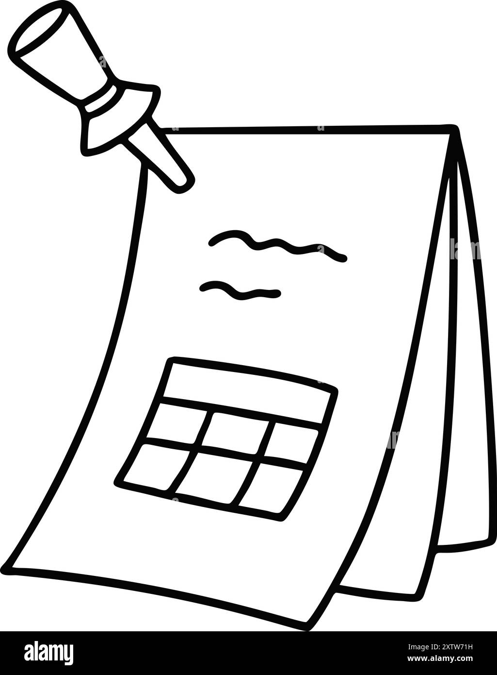 Memo note post icon Stock Vector Images - Alamy