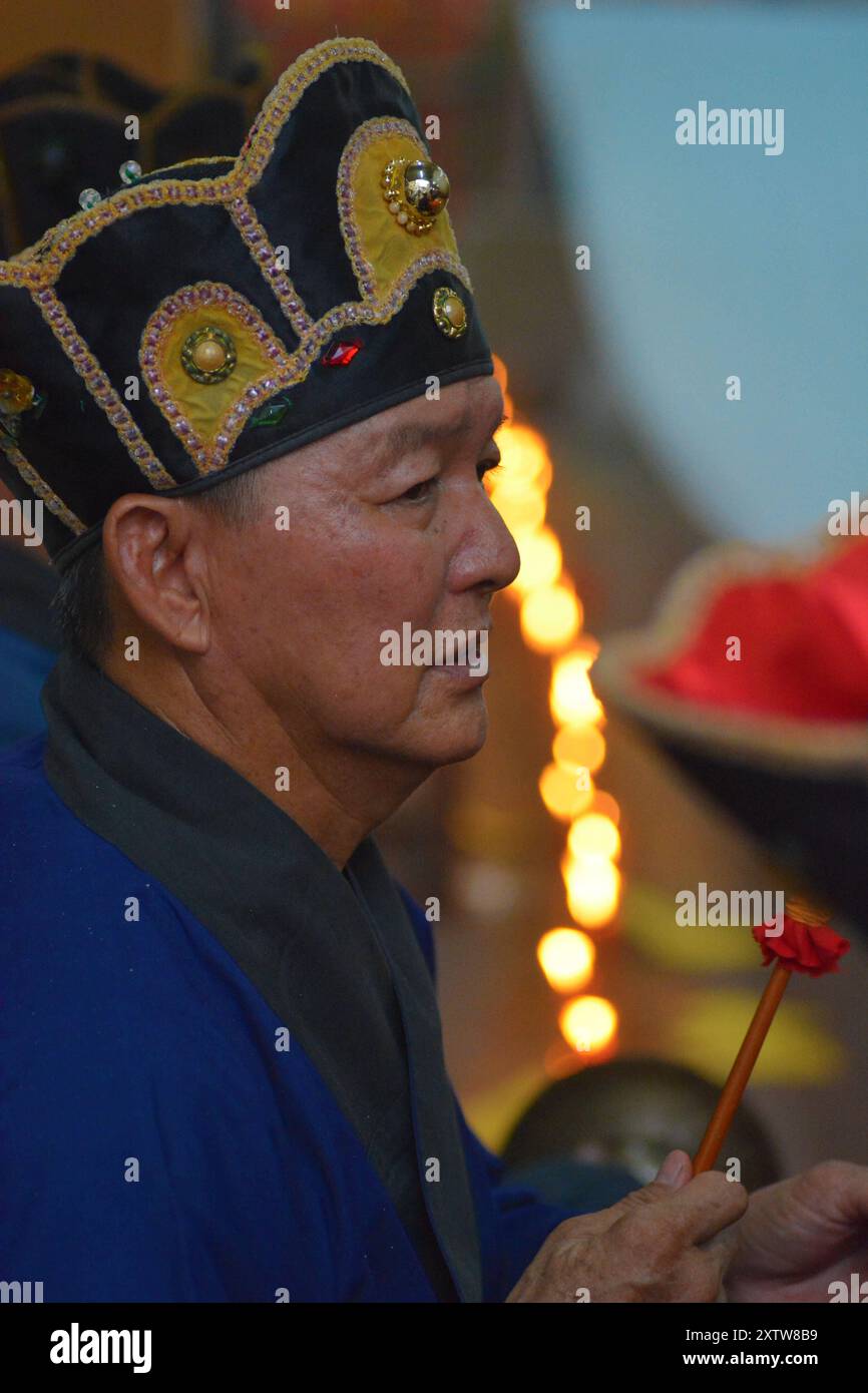 MALAYSIA KUALA LUMPUR 16/08/24 .The gates of hell will open soon for ...