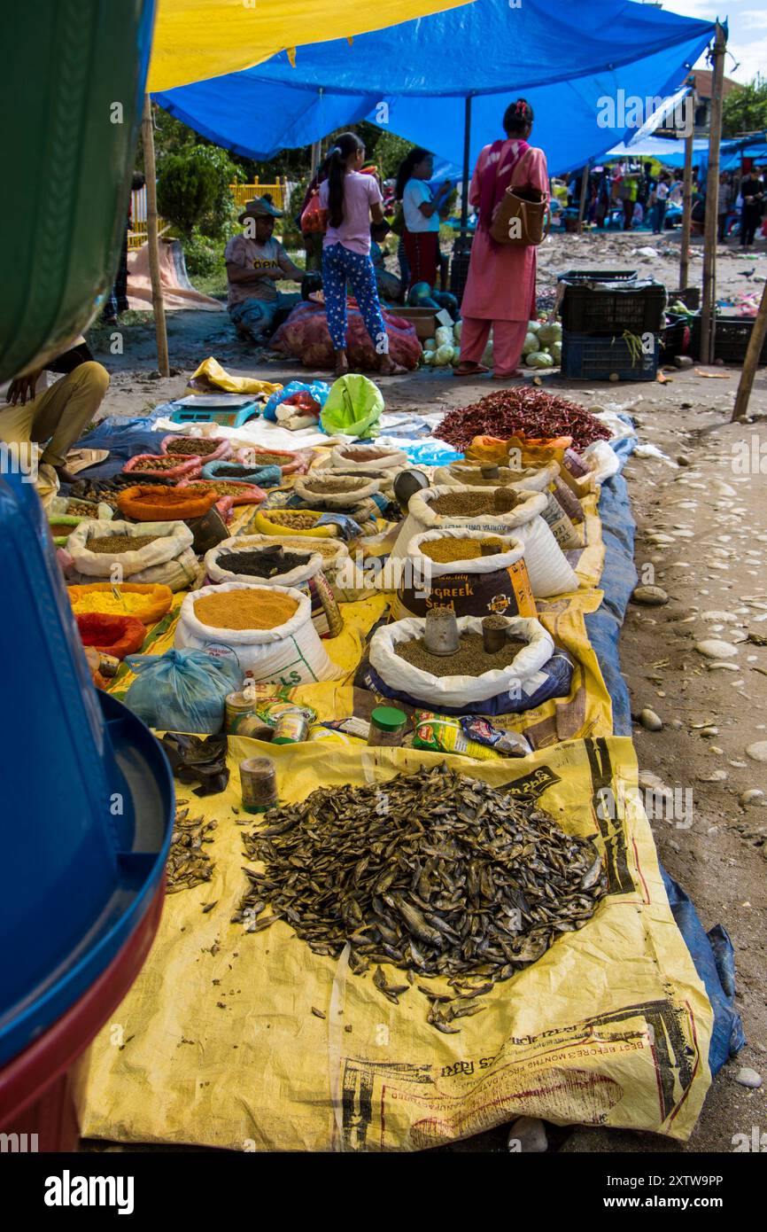 Bring your choicest spices home from the Haat Bazaar which is an open ...