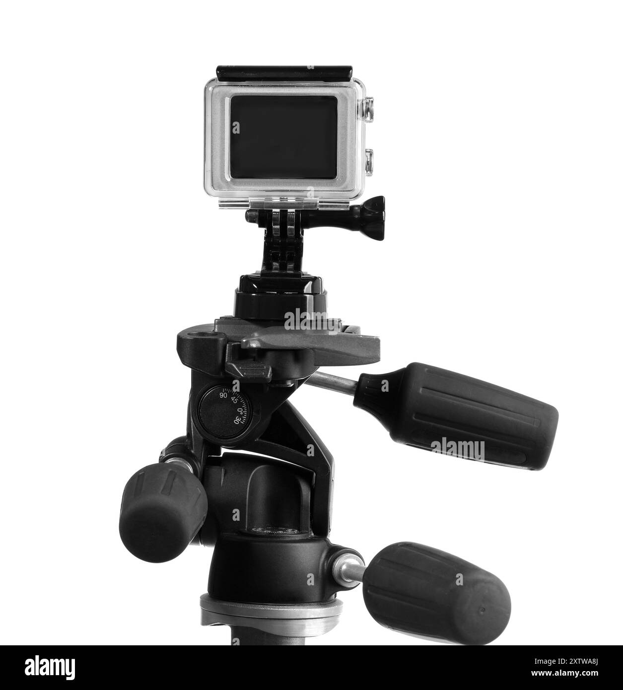 Modern digital professional sport Black and White Stock Photos & Images ...
