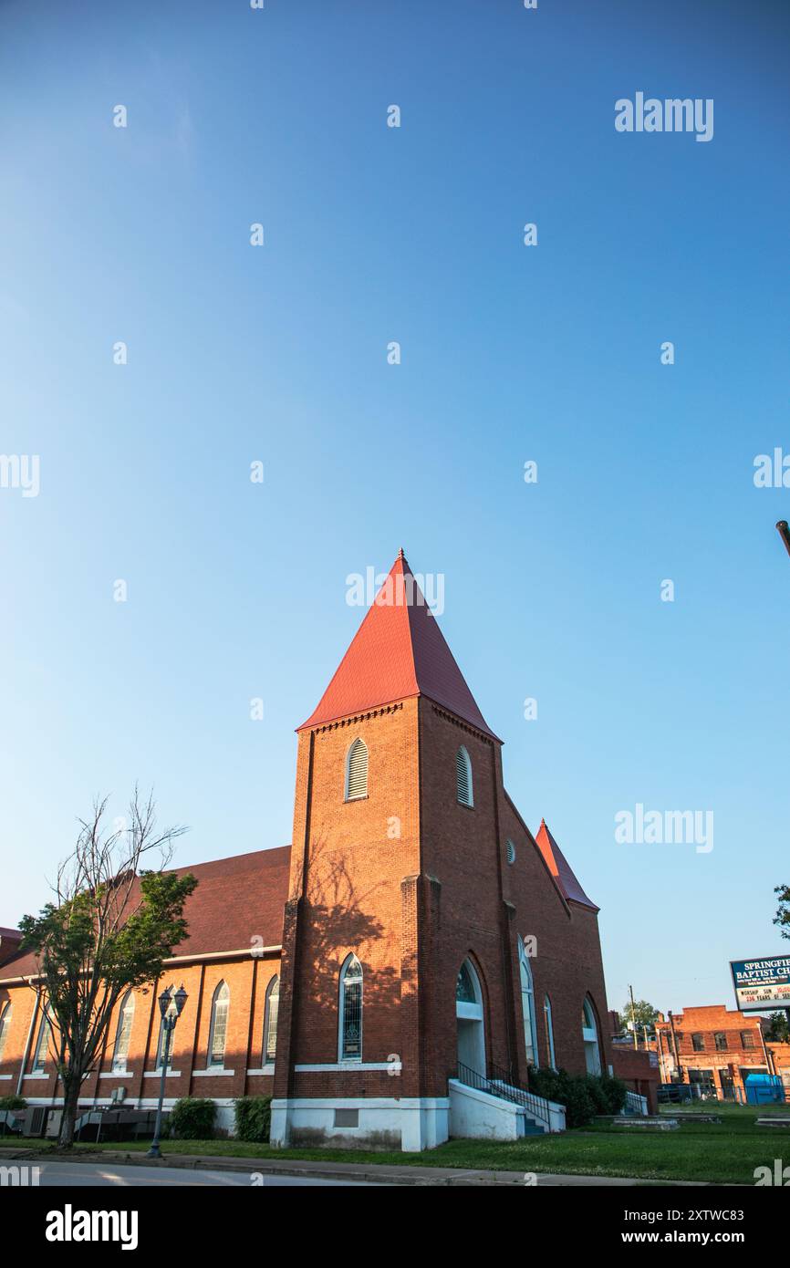 Augusta georgia and downtown hi-res stock photography and images - Alamy