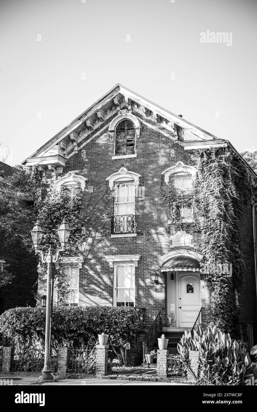 Augusta georgia downtown hi-res stock photography and images - Alamy