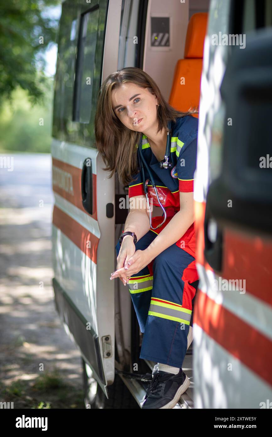 Paramedic Uniformskjorter Paramedic Jumpsuits!