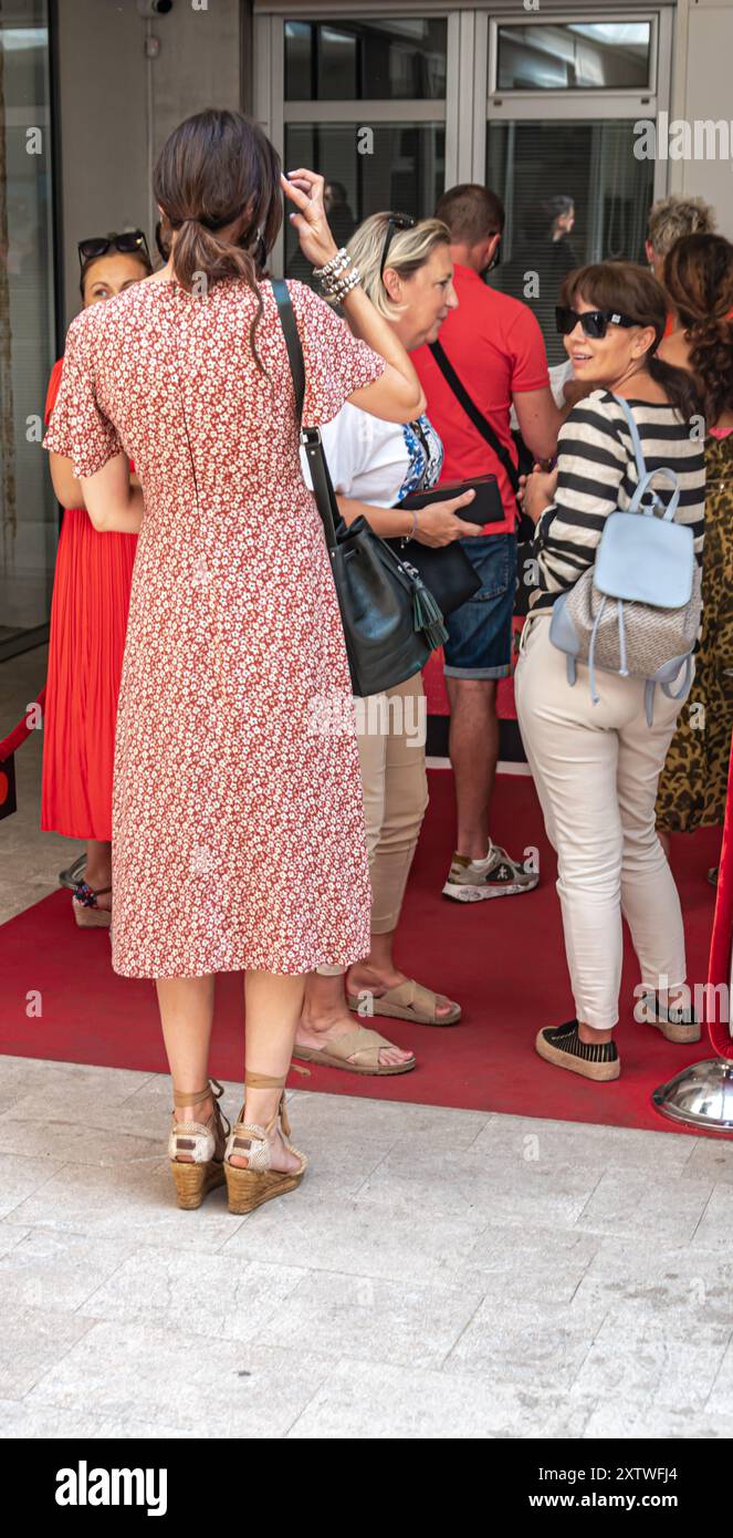 Main SFF 2024 box-office Stock Photo - Alamy