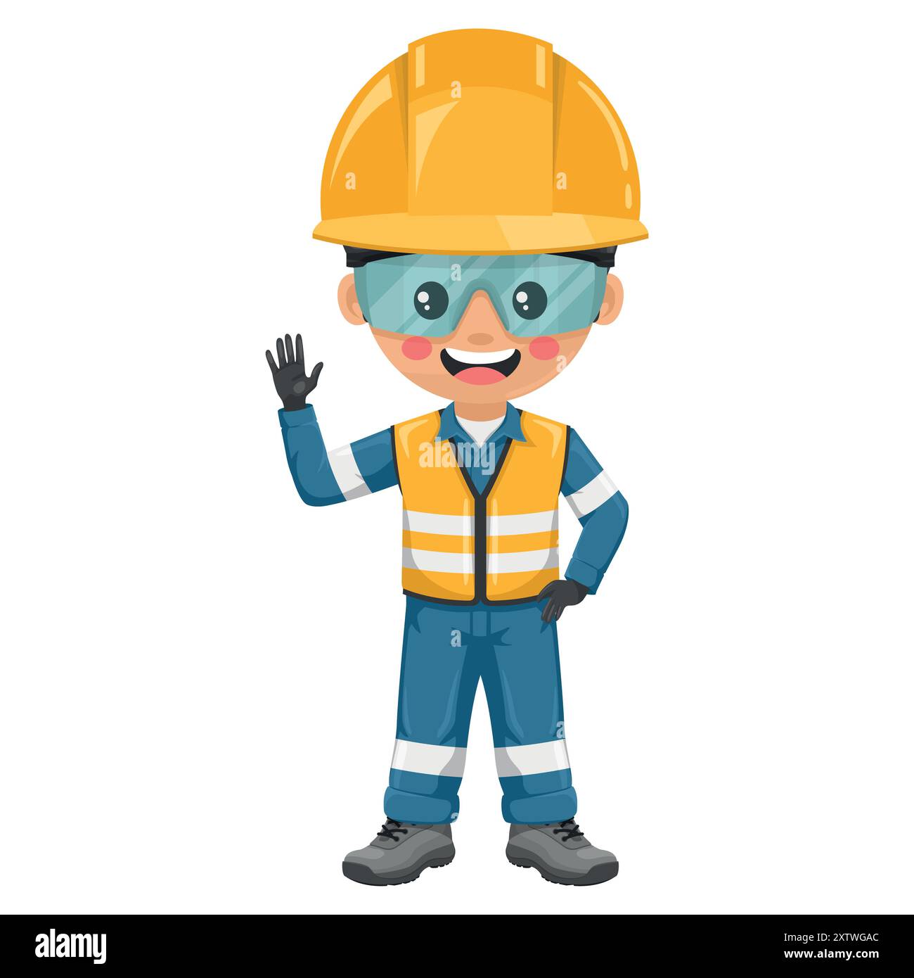 Effective communication cartoon hi-res stock photography and images - Alamy