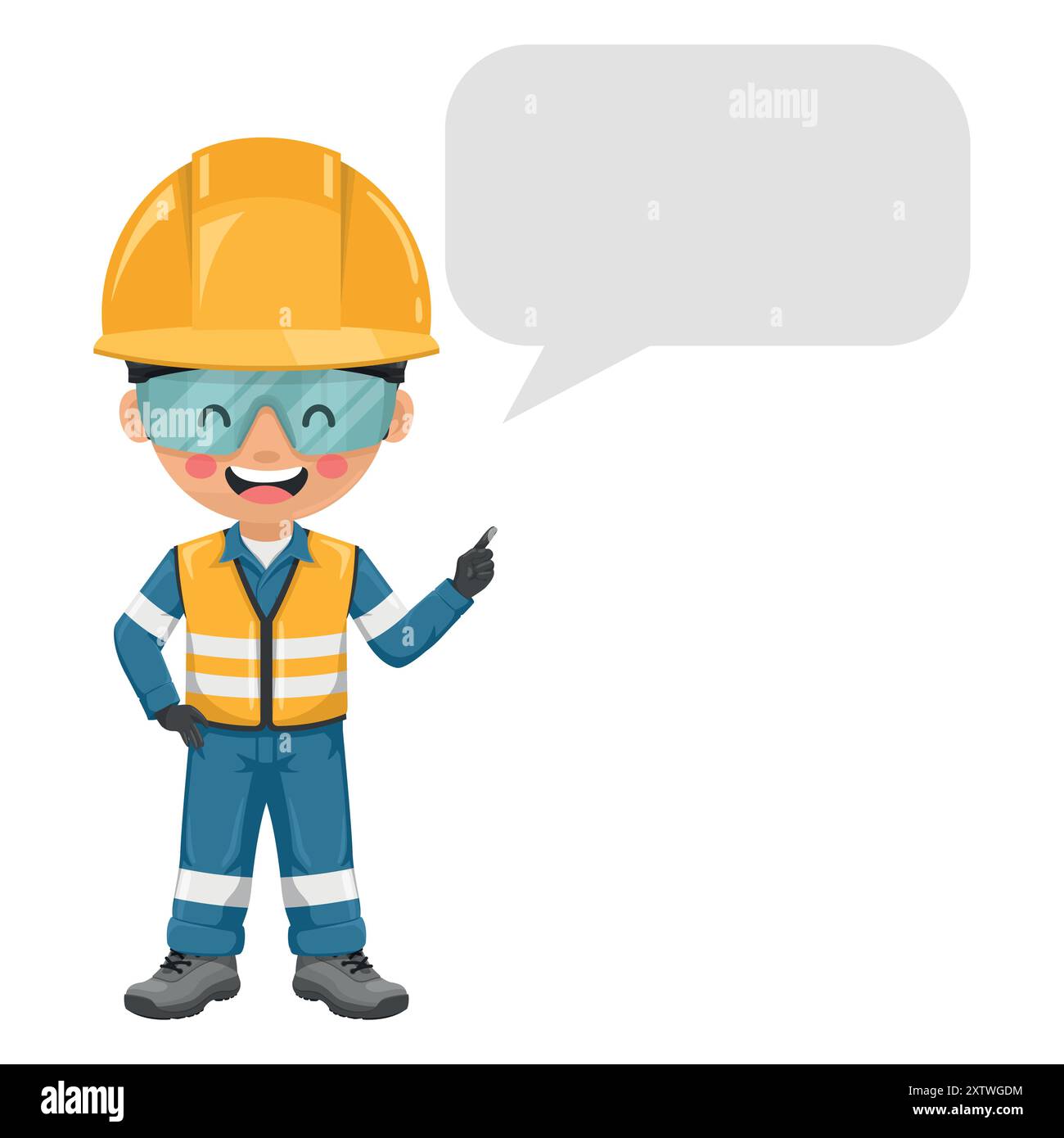 Engineering training team Stock Vector Images - Alamy
