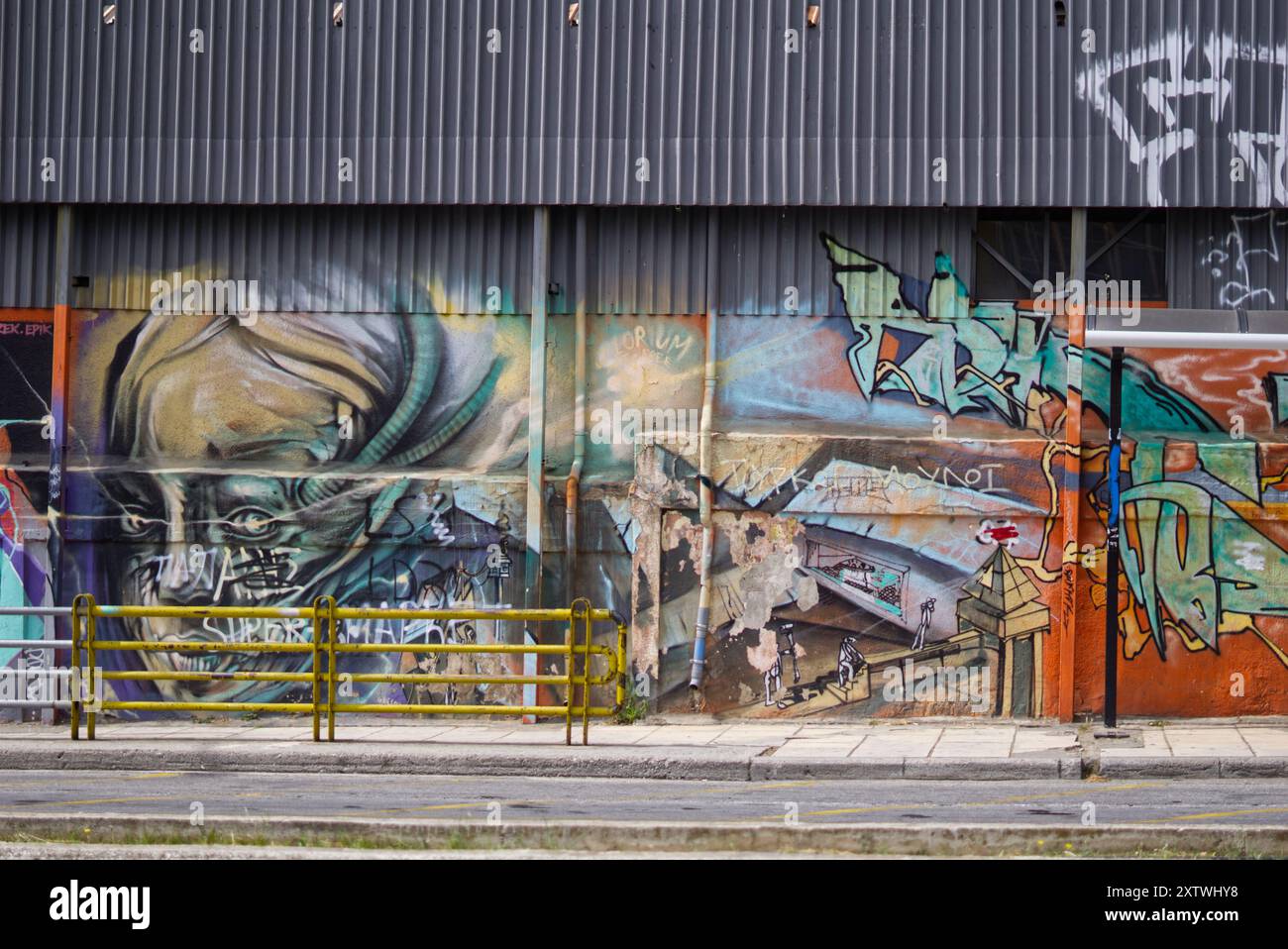 Graphity hi-res stock photography and images - Alamy