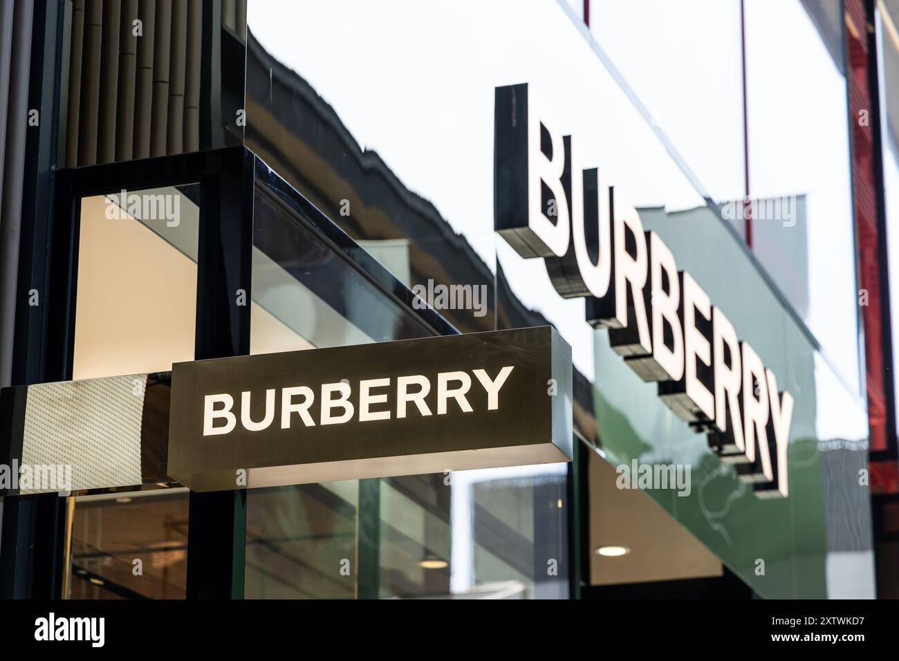 Burberry is popular British brand founded in 1856 with a heritage of ...