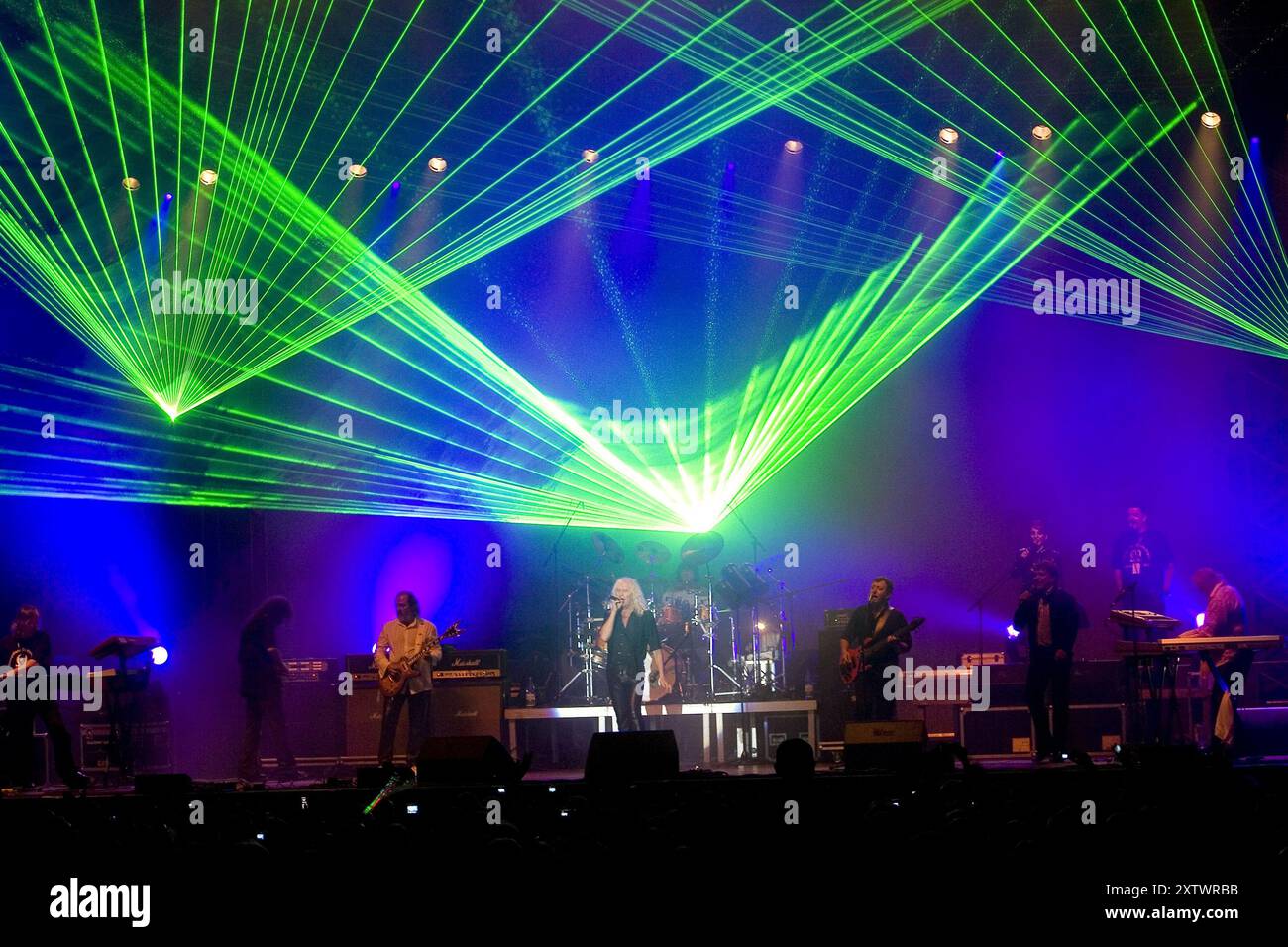 OMEGA concert in Dresden Omega is a rock band from Hungary that was ...