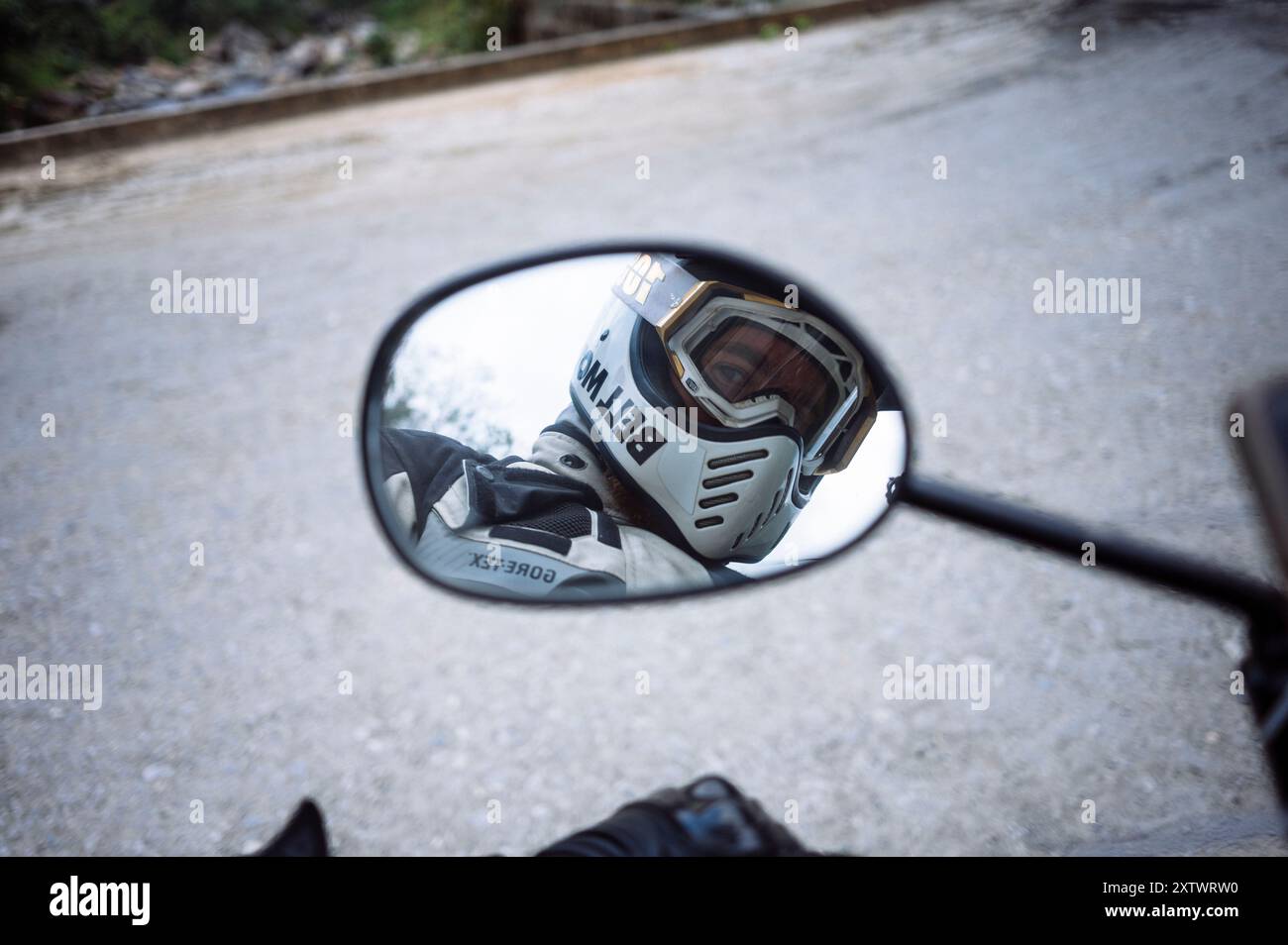 Safety motorcycles hi-res stock photography and images - Alamy