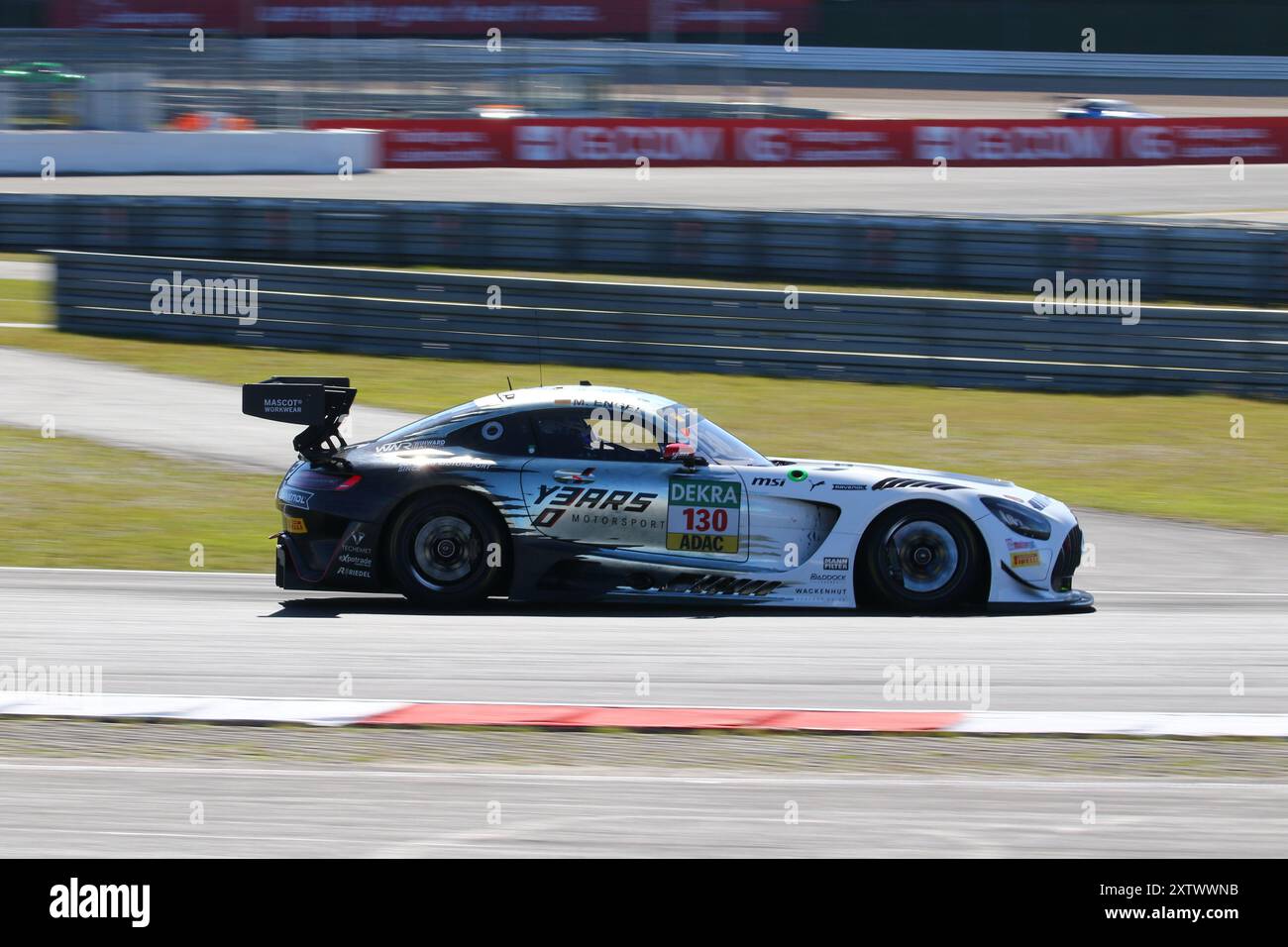 Maro Engel (DEU), Mercedes-AMG GT3 Evo, Team: WINWARD Racing (DEU ...