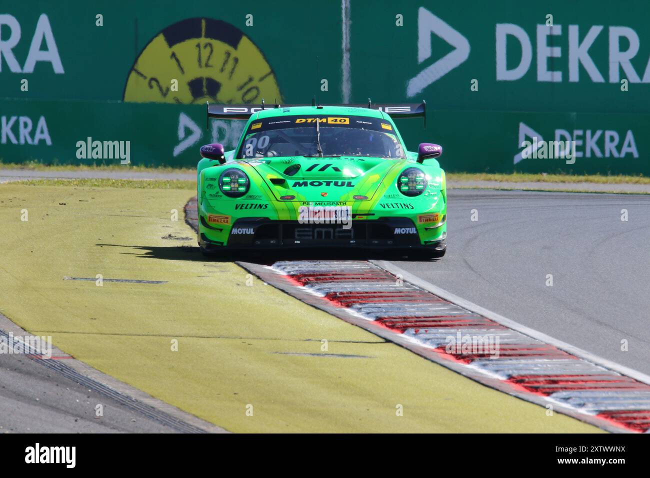 Ayhancan Gueven (TUR), Porsche 911 GT3 R, Team: Manthey EMA Racing (DEU ...