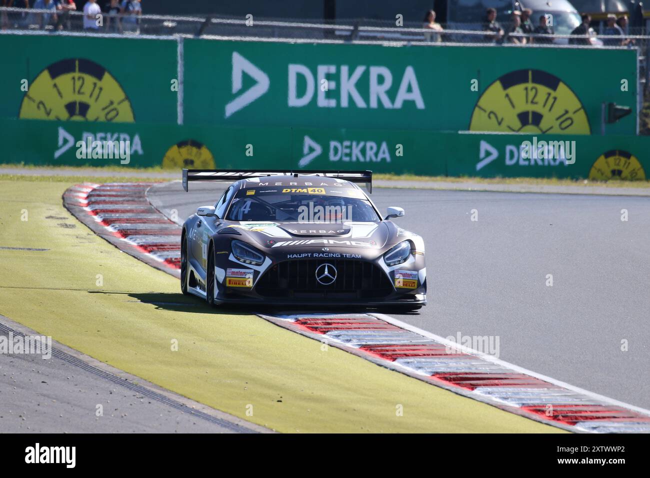Luca Stolz (Brachbach/DEU), #4, Mercedes-AMG GT3 Evo, Team: Mercedes ...