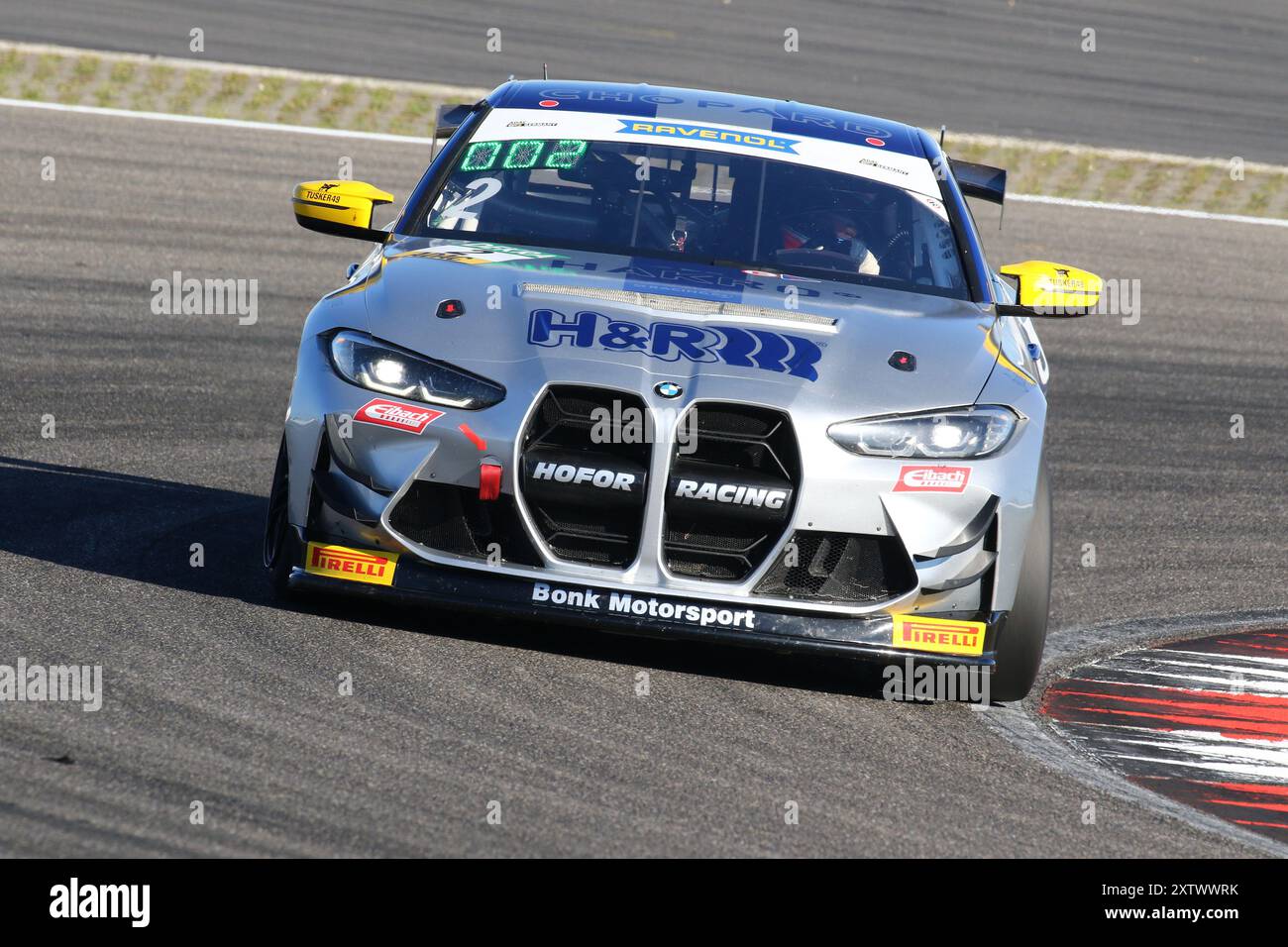 Michael Schrey (DEU) / Gabriele Piana (ITA), #2, BMW M4 GT4, Team ...