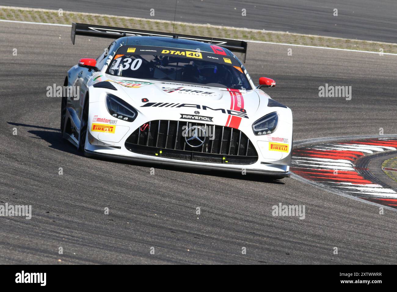 Maro Engel (DEU), Mercedes-AMG GT3 Evo, Team: WINWARD Racing (DEU) Motorsport, DTM 2024, DTM05 ...