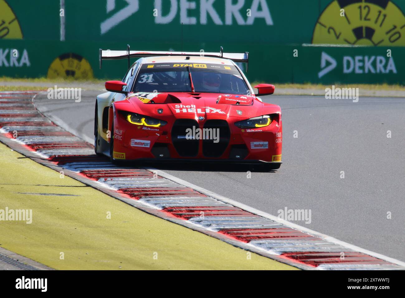 Sheldon Van Der Linde (ZAF), #31, BMW M4 GT3, Team: Schubert Motorsport (DEU), Motorsport, DTM ...