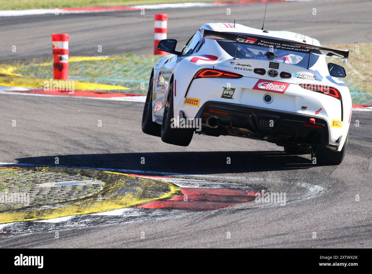Tom Bewley (NZL) / William Exton (NZL), '87, Toyota GR Supra GT4, Team ...