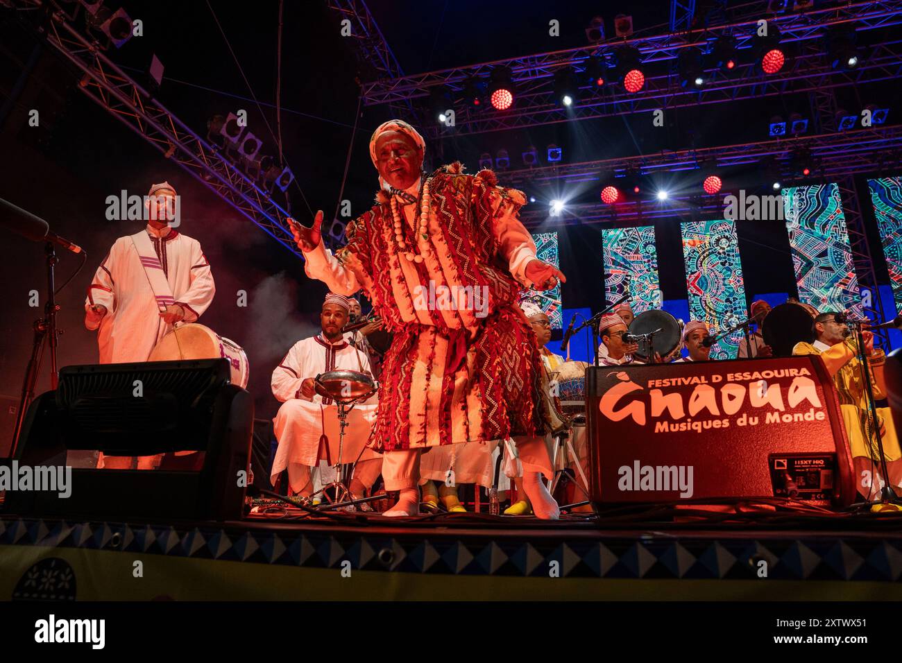 Moroccan band hi-res stock photography and images - Alamy