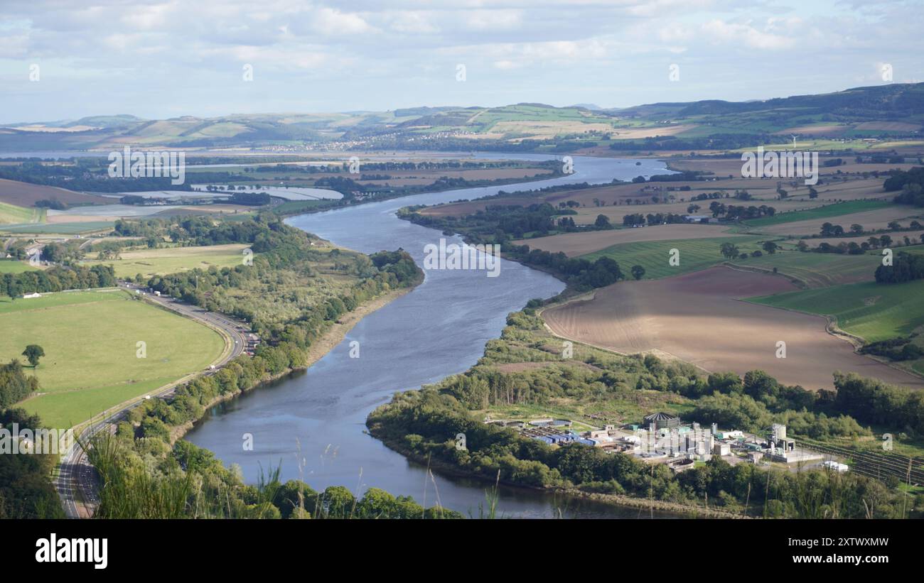 Kinfauns perth and kinross scotland hi-res stock photography and images ...
