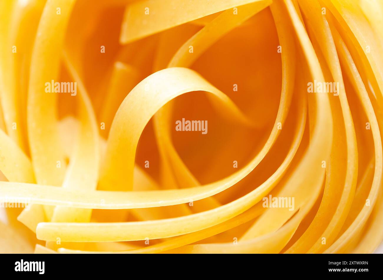 Pasta top view hi-res stock photography and images - Alamy