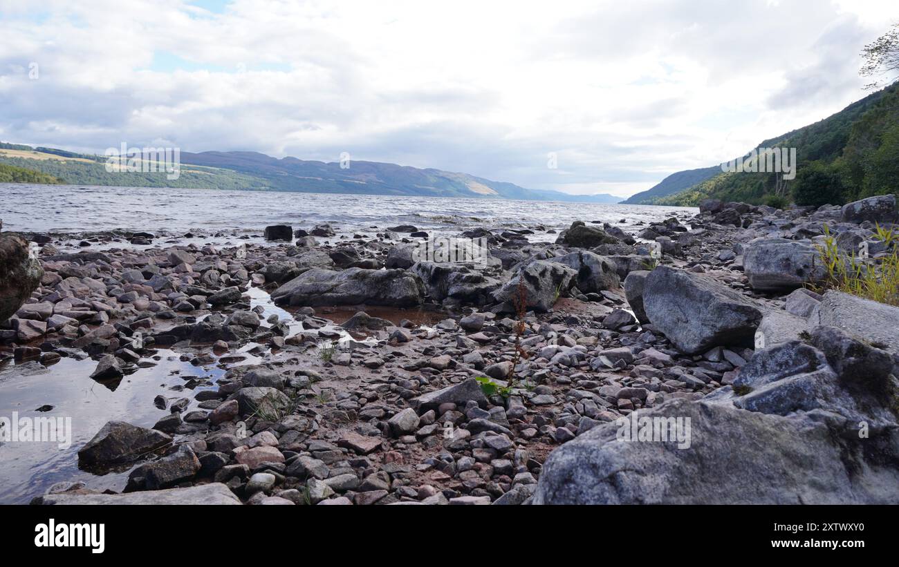 Scotisih lakes hi-res stock photography and images - Alamy