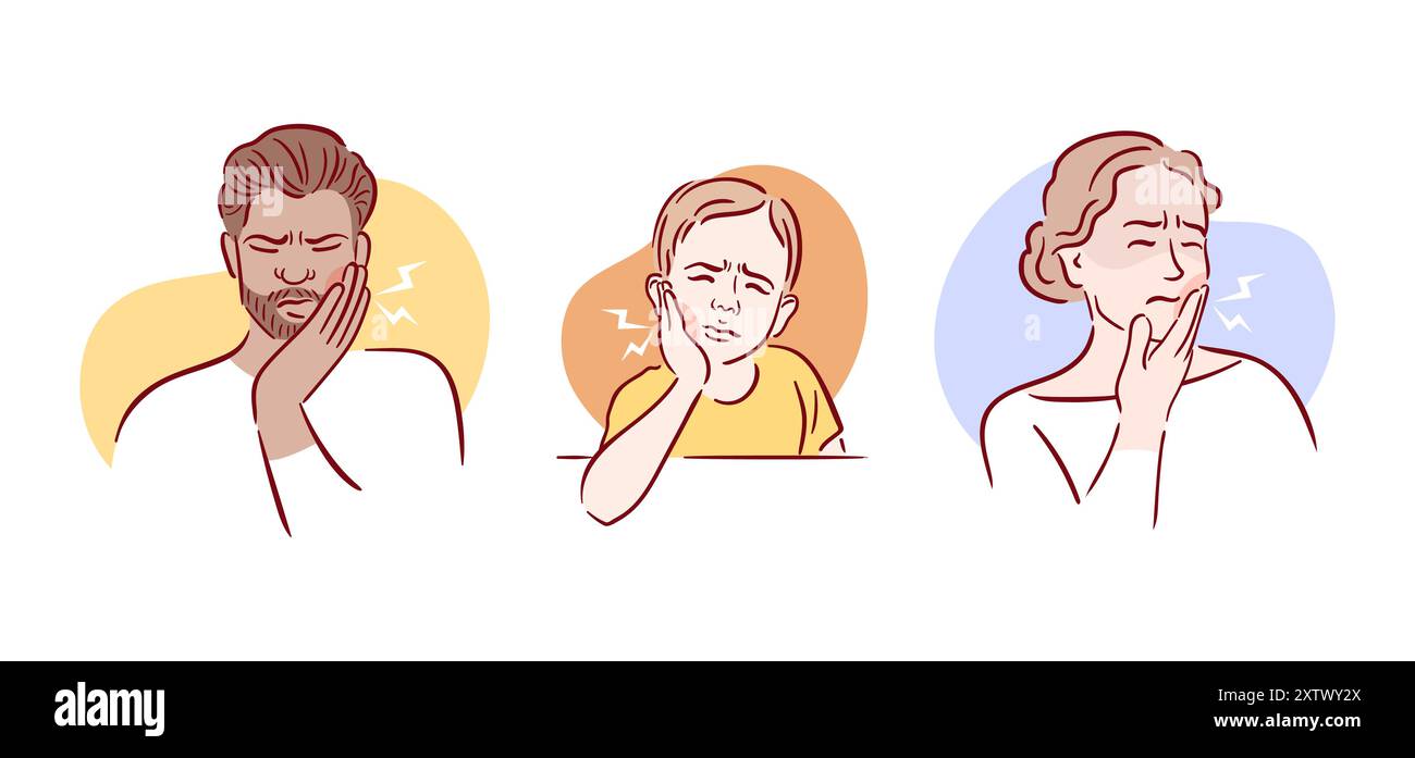 Understanding and recognizing Expressions of Dental Pain in both Adults ...