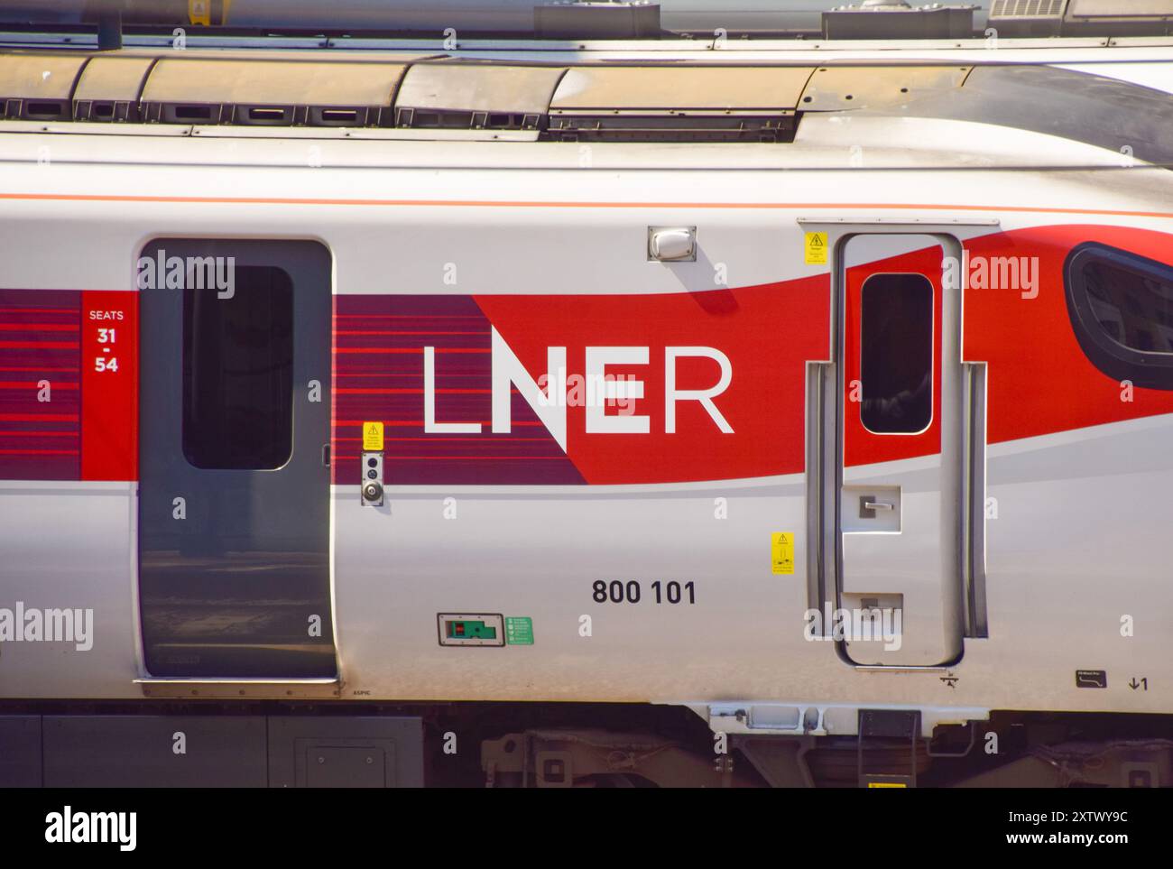 Lner train 2024 hi-res stock photography and images - Alamy