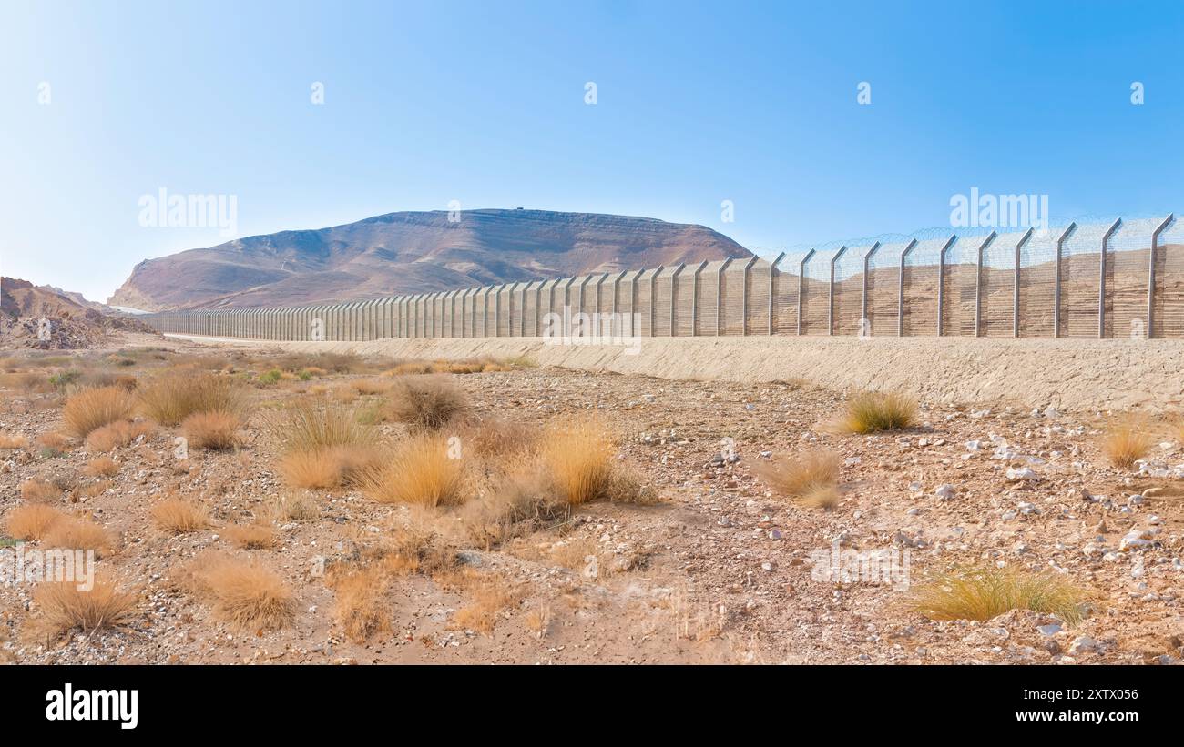 Gaza israeli border hi-res stock photography and images - Alamy