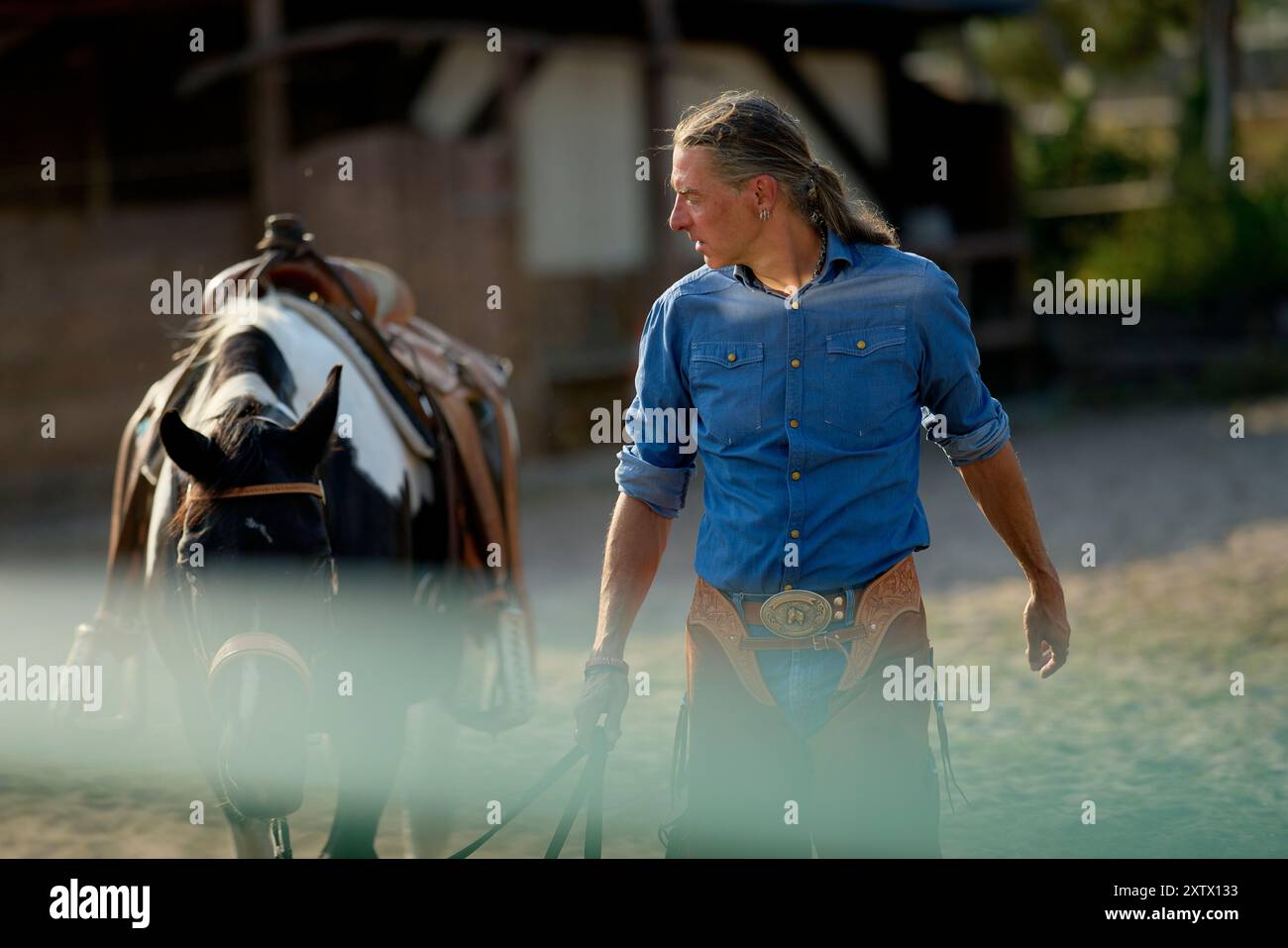 Mcowboy hi-res stock photography and images - Alamy