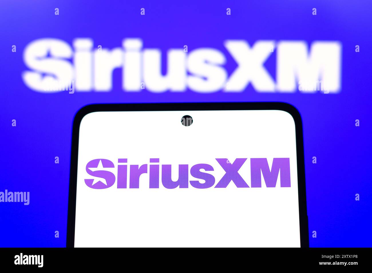 Xm Radio Logo