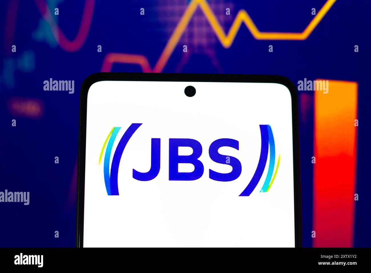 Jbs logos hi-res stock photography and images - Alamy