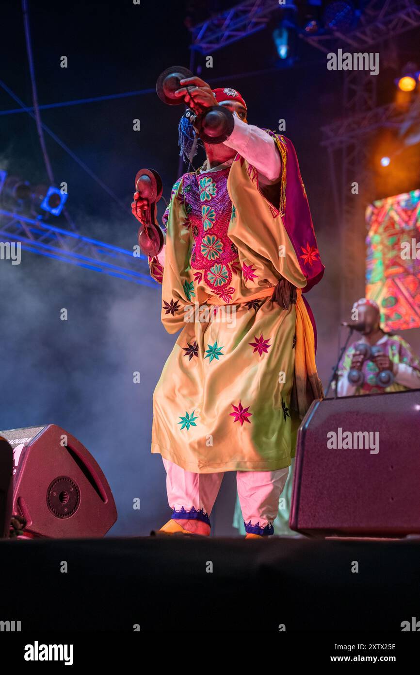 Traditional moroccan instruments hi-res stock photography and images ...