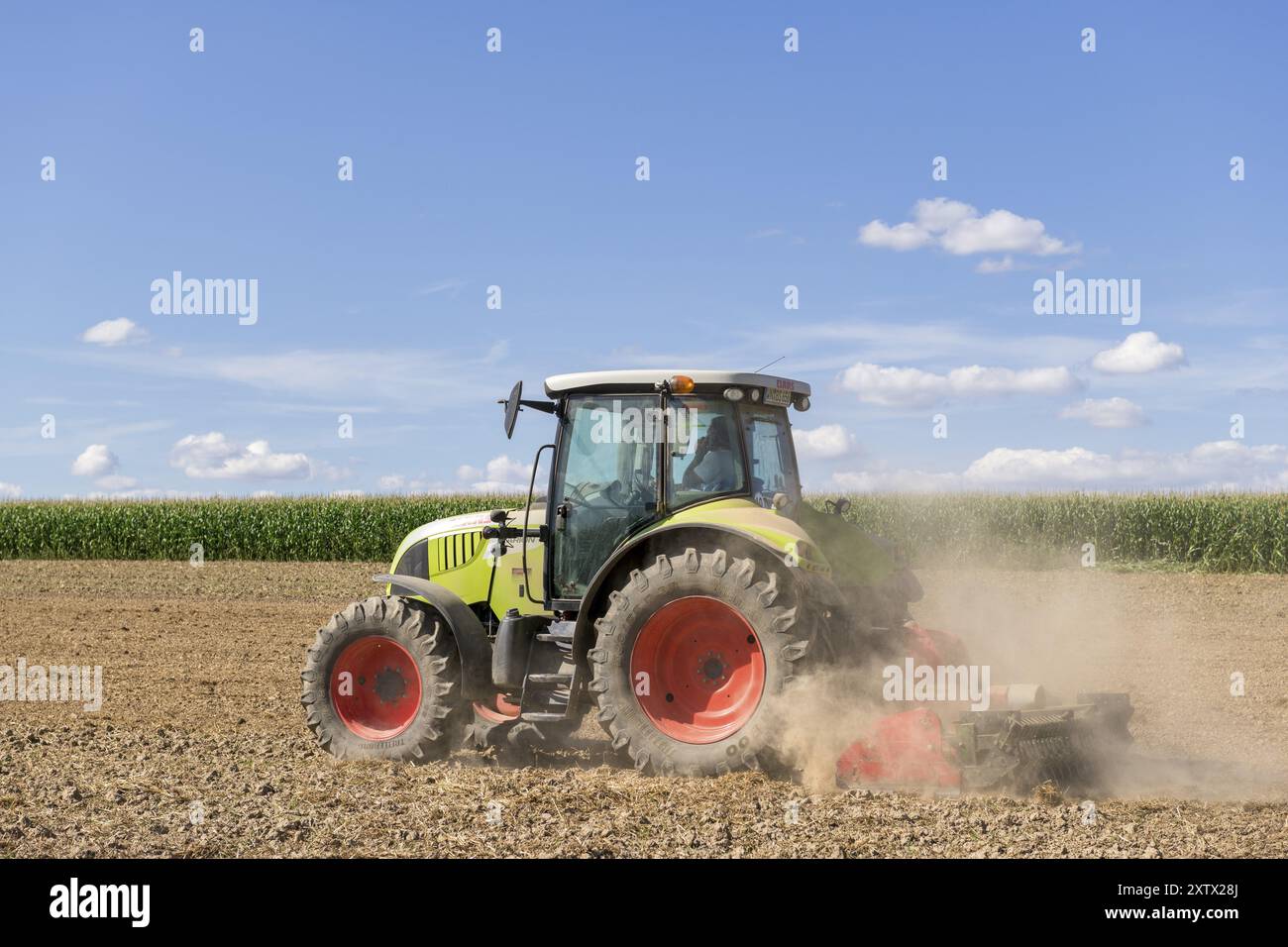 Global warming farming hi-res stock photography and images - Alamy
