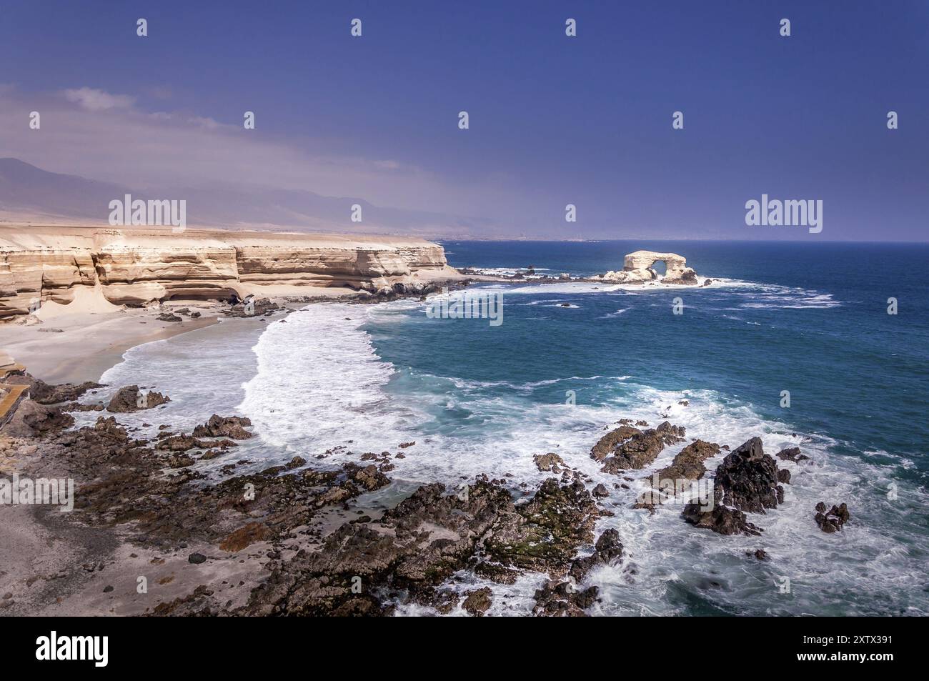 La portada de antofagasta hi-res stock photography and images - Alamy