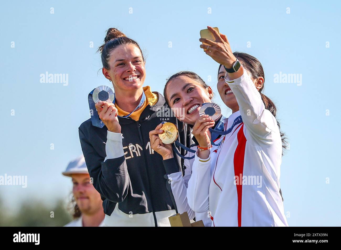 Lydia ko paris hi-res stock photography and images - Alamy