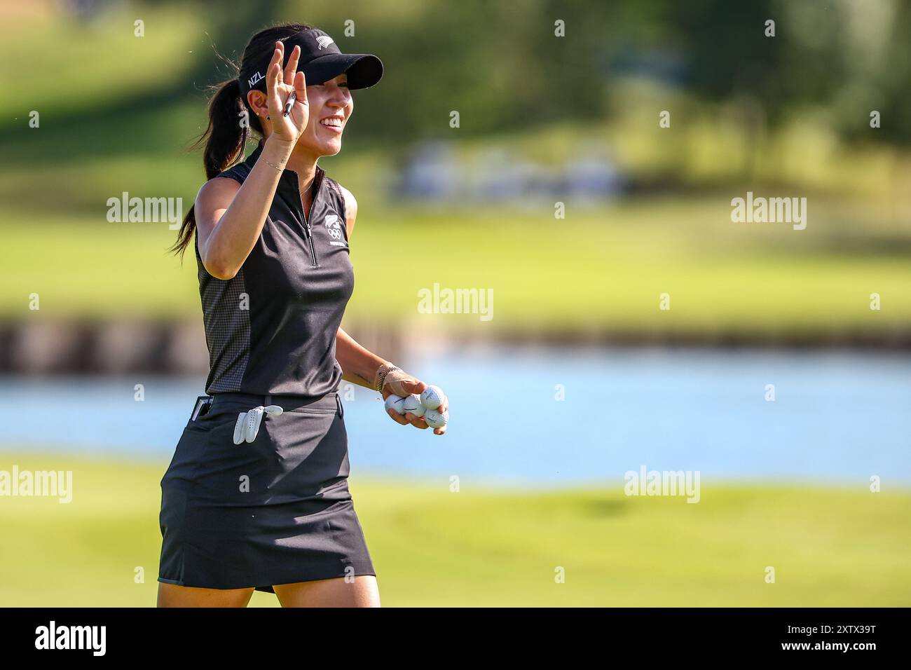Lydia ko olympics hi-res stock photography and images - Alamy