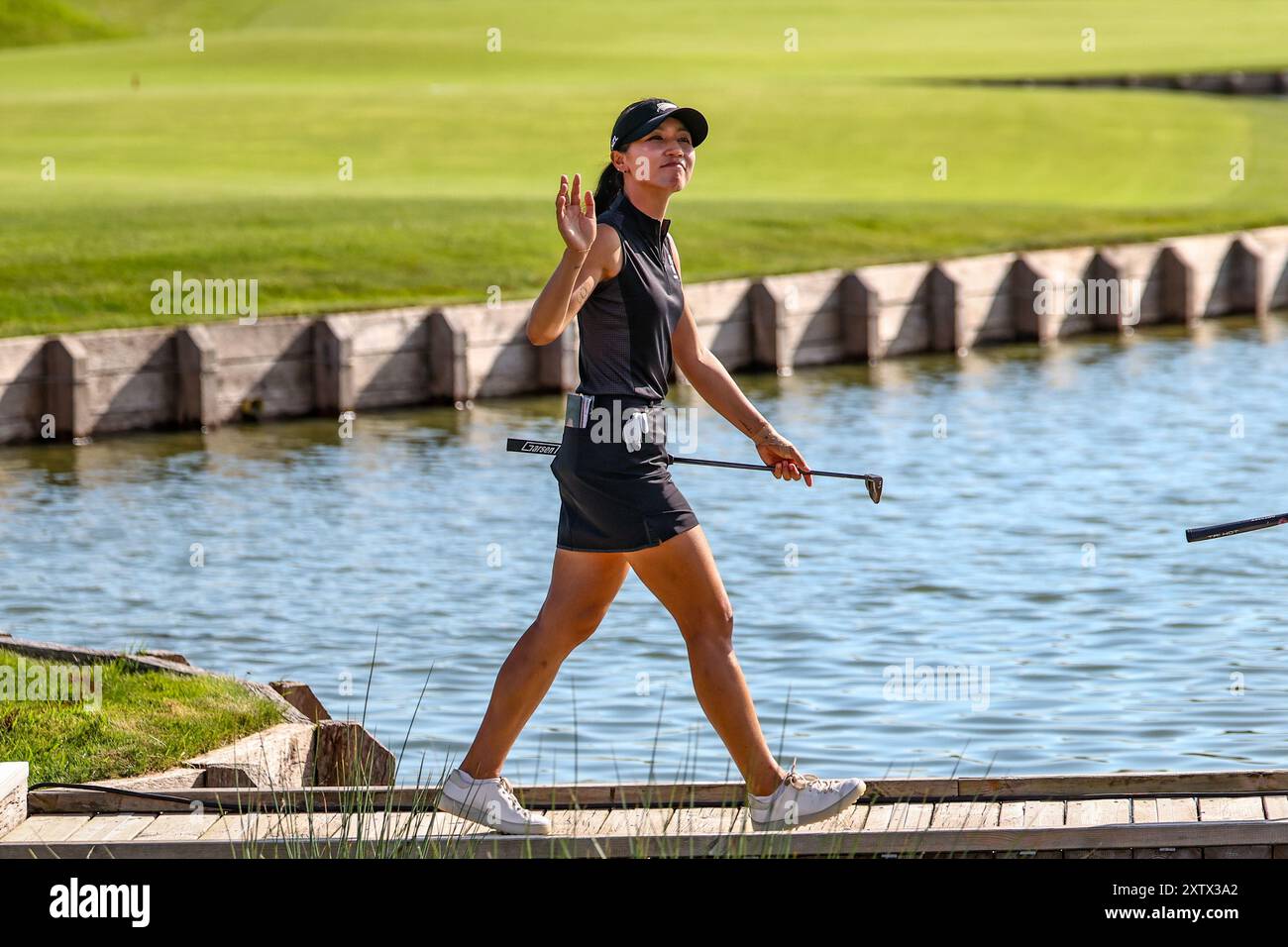 Lydia ko olympics hi-res stock photography and images - Alamy