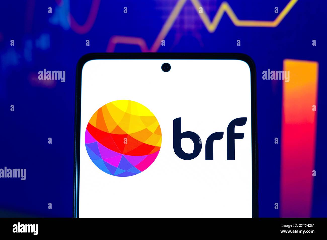 Brf logo hi-res stock photography and images - Alamy