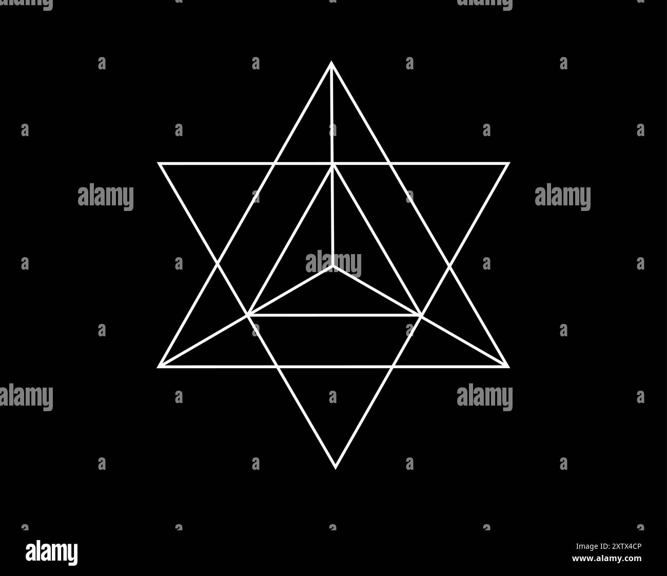 Merkabah hi-res stock photography and images - Alamy