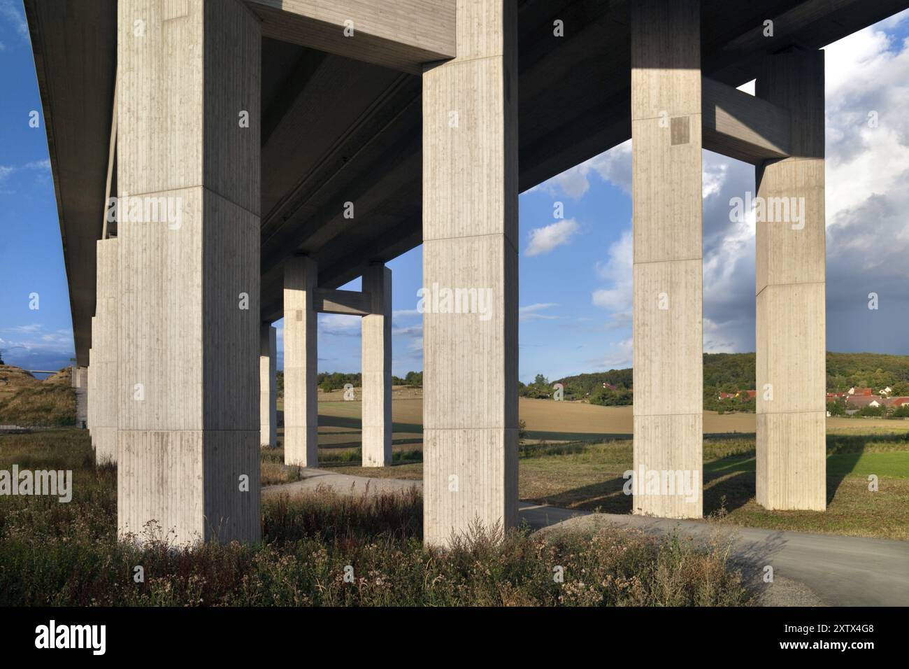 Road traffic bridge hi-res stock photography and images - Alamy