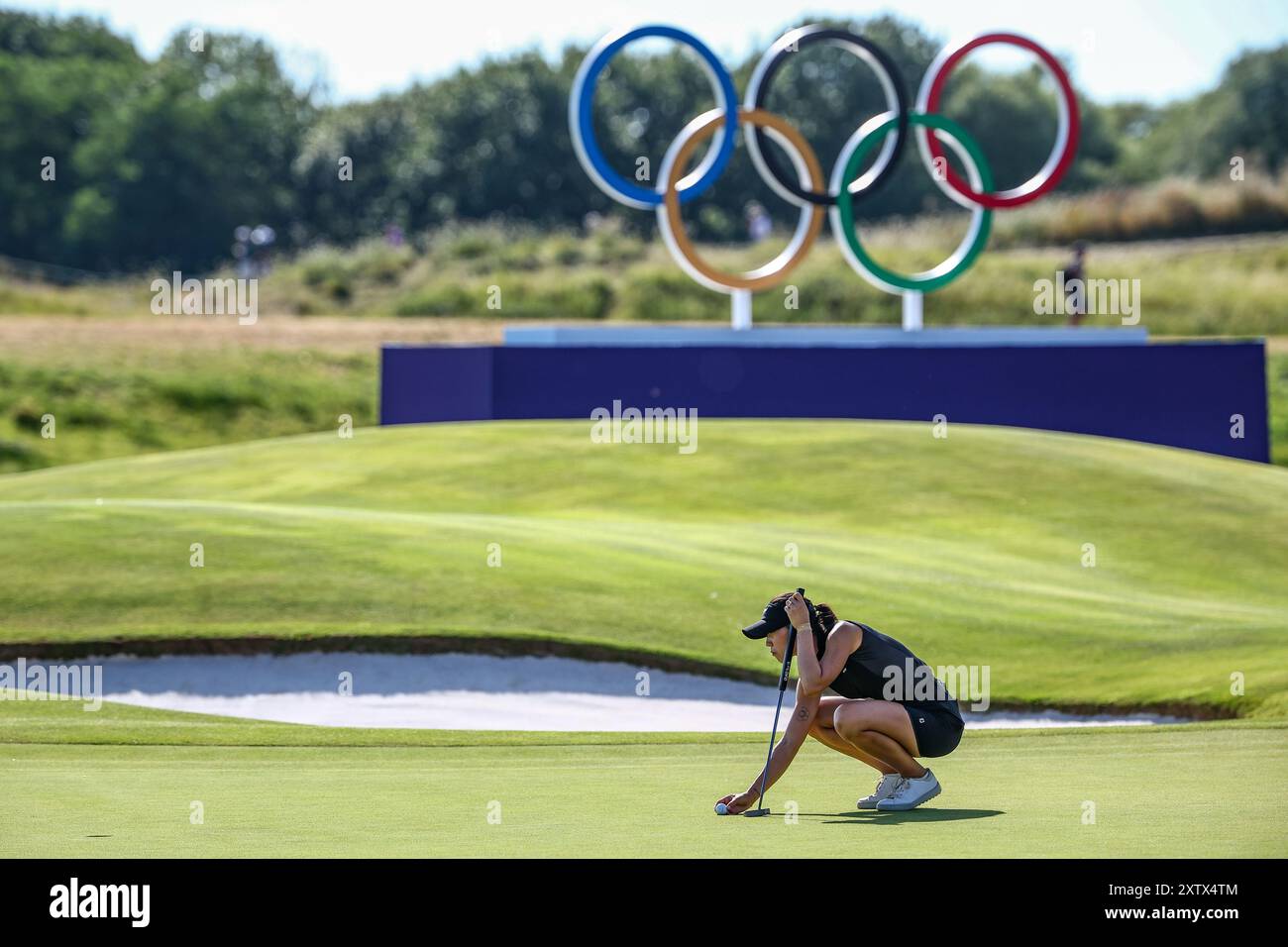Lydia ko paris hi-res stock photography and images - Alamy