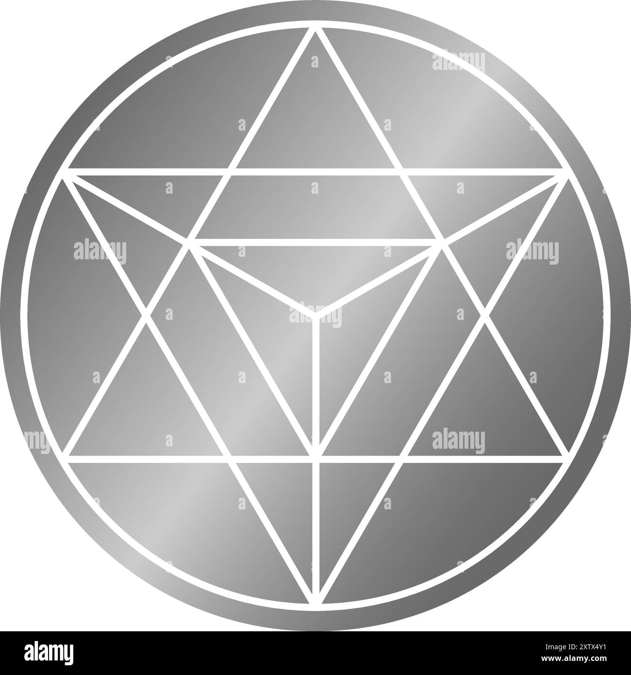 Merkaba vector isolated on white background Sacred geometry merkabah ...