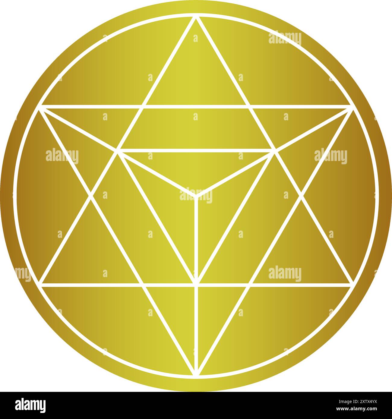 Merkaba vector isolated on white background Sacred geometry merkabah ...