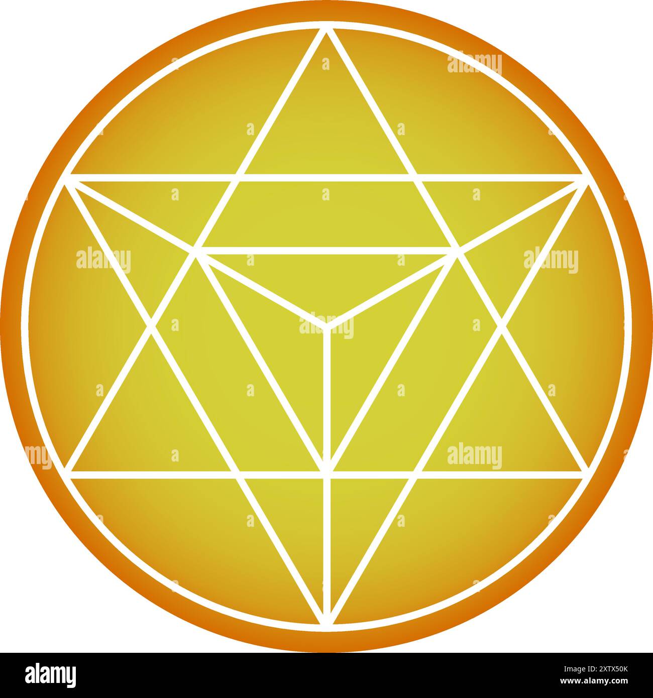 Merkaba vector vectors Stock Vector Images - Alamy