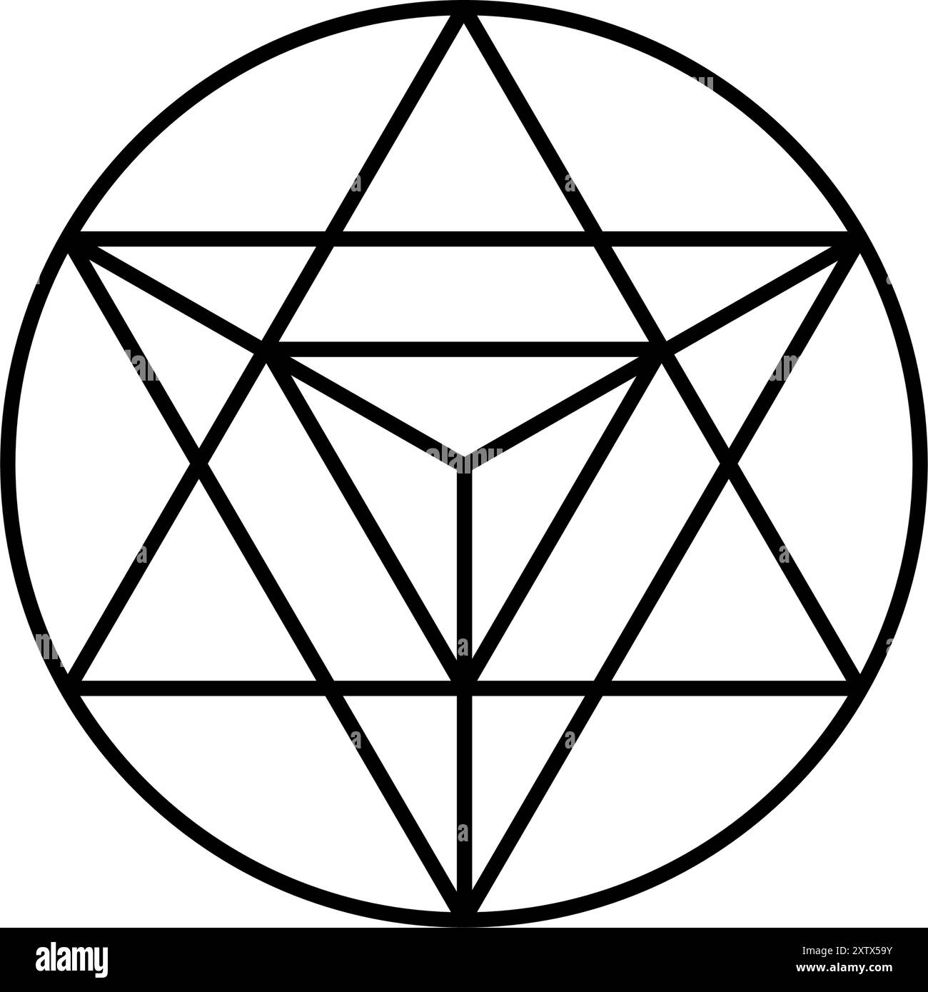 Merkaba Sacred Geometry