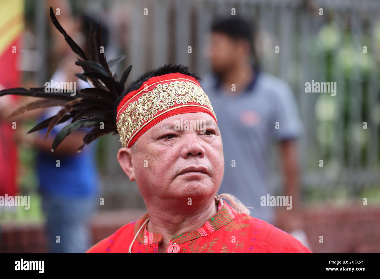 Various tribes hi-res stock photography and images - Alamy
