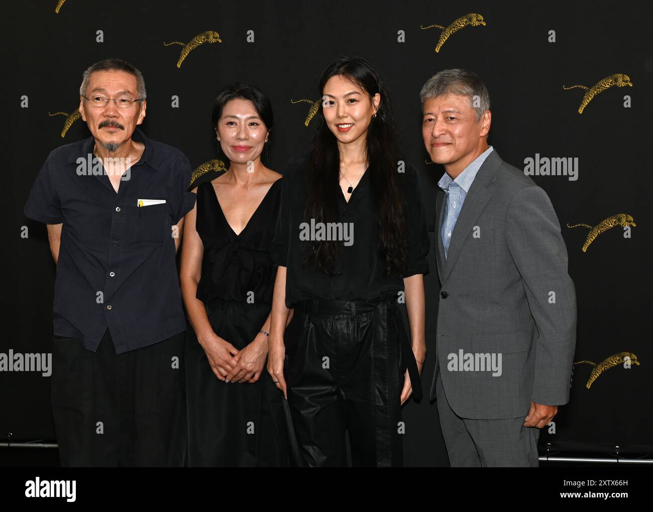 Kim director actress hi-res stock photography and images - Alamy