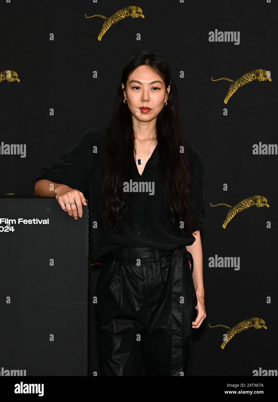 Locarno, Switzerland Locarno Film Festival 2024 SOYOOCHEON film ...