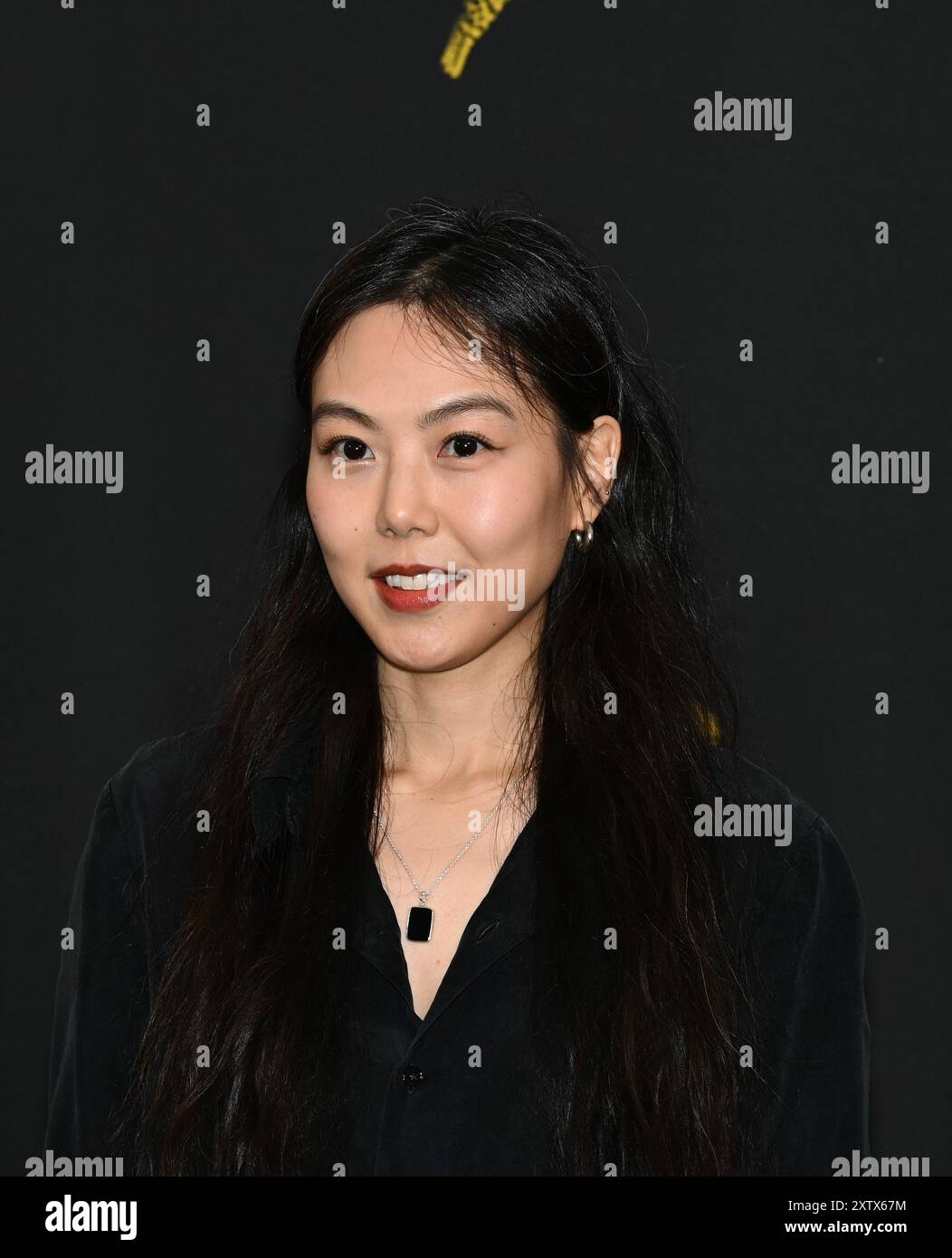 Locarno, Switzerland Locarno Film Festival 2024 SOYOOCHEON film ...